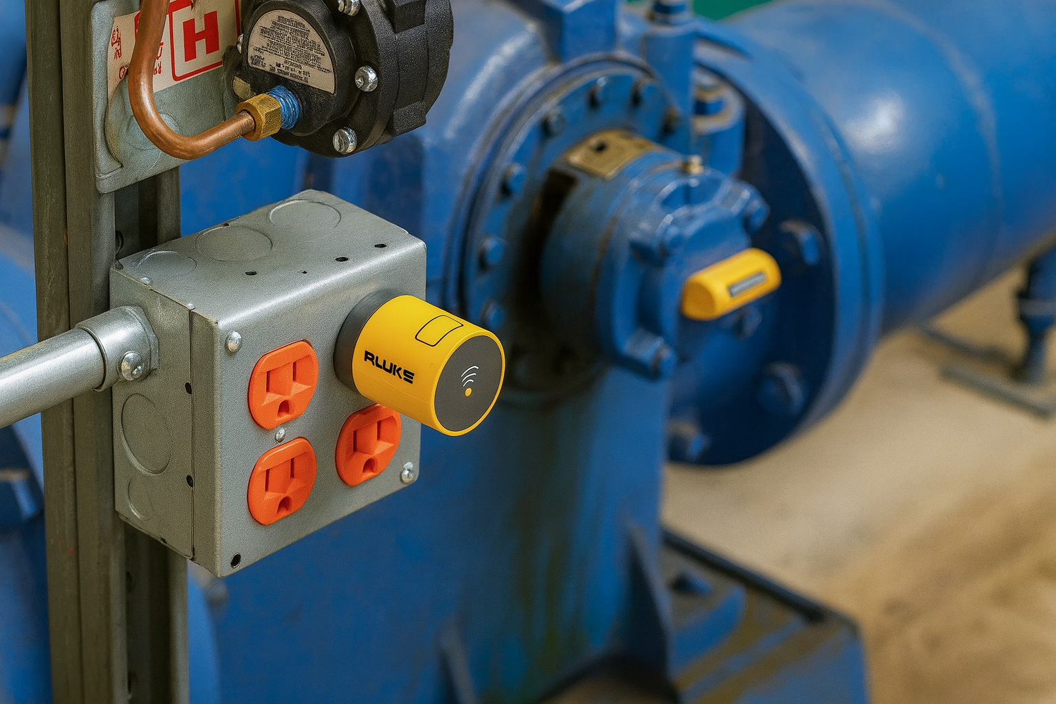 Intrinsically Safe Vibration Sensors for Predictive Maintenance ...