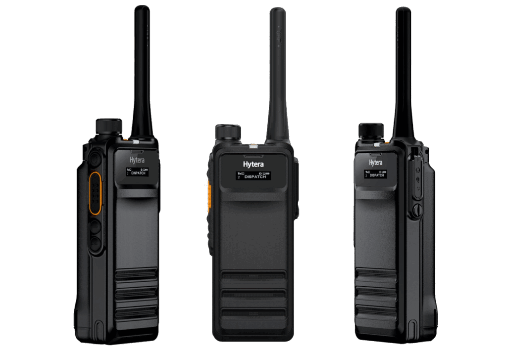 Hytera HP702-IS Intrinsically Safe DMR Radio - Intrinsically Safe Store