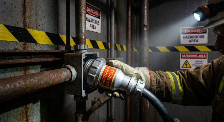 Lifecycle Management of Cable Glands in Ex Installations
