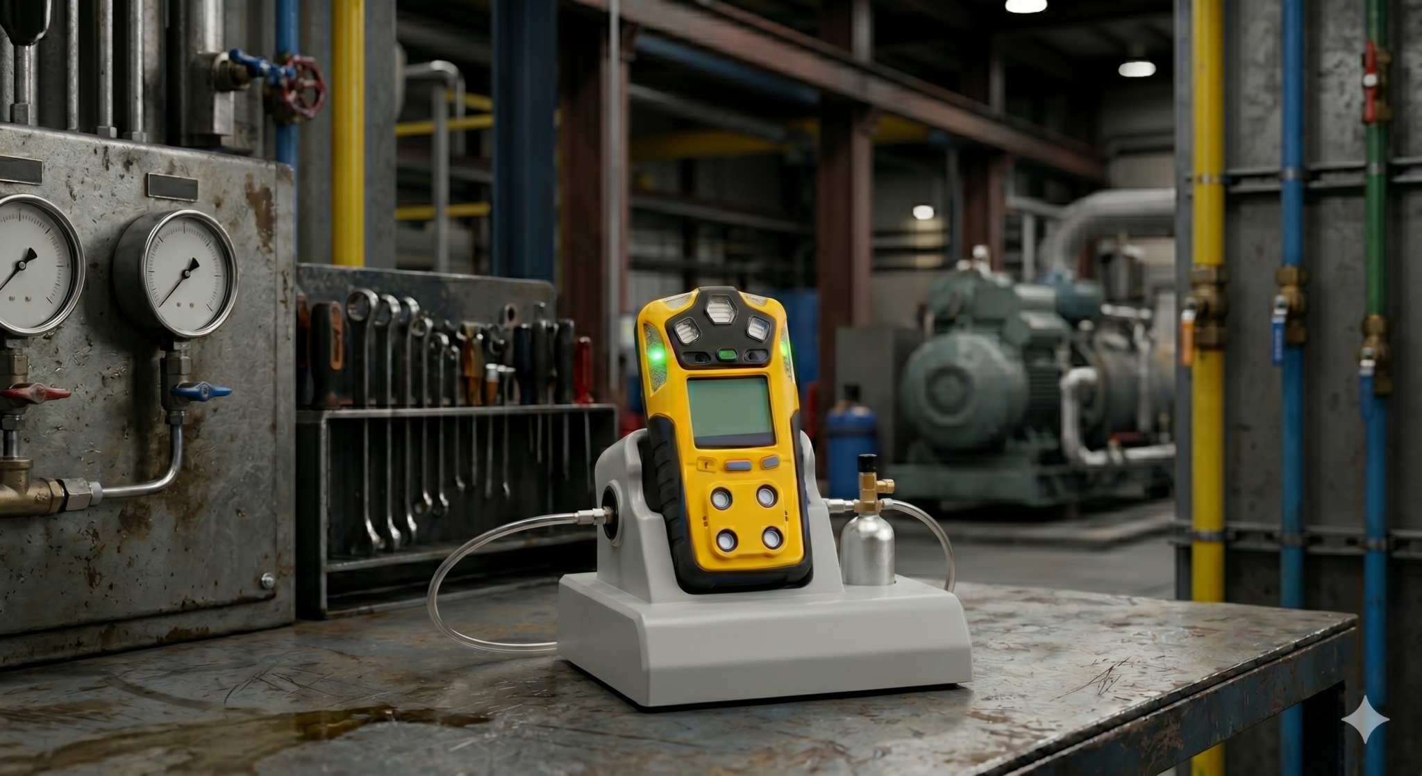 OSHA Gas Detector Calibration Frequency: How Often Is Required?