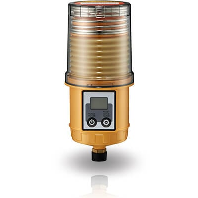 Intrinsically Safe Automatic Lubricator for Hazards - Intrinsically ...