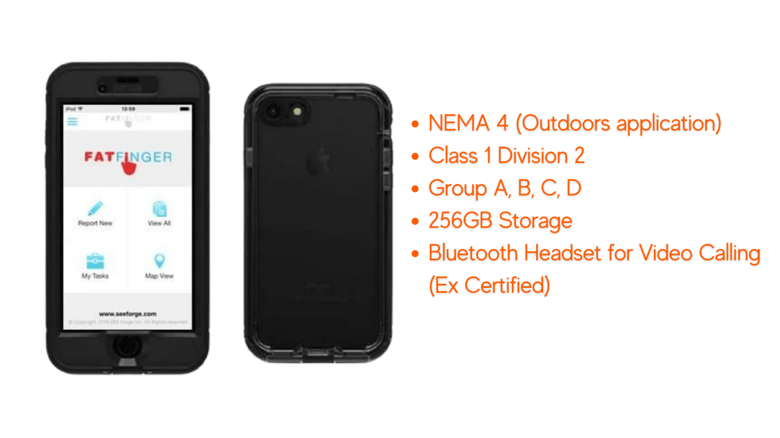 Intrinsically Safe Phone Cases: Top 3 Picks For Protection