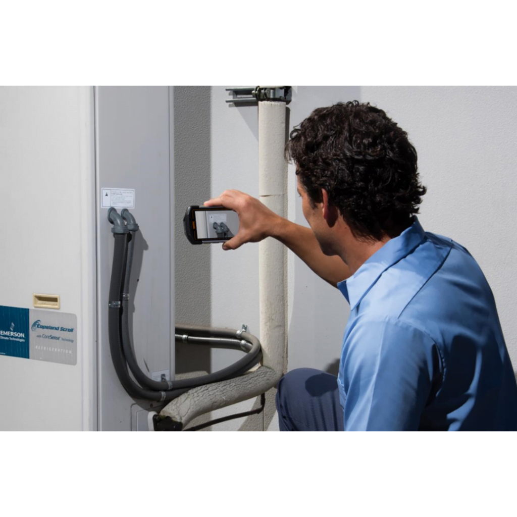 Bartec TC77ex-NI Handheld Computer - Intrinsically Safe Store