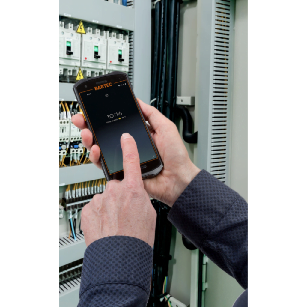 Bartec TC26ex-NI Handheld Computer - Intrinsically Safe Store