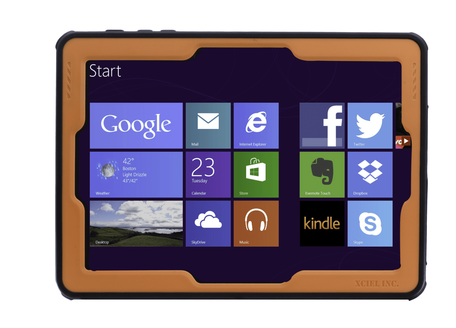 Intrinsically Safe Tablets: Rugged Tablets For Hazardous Environments