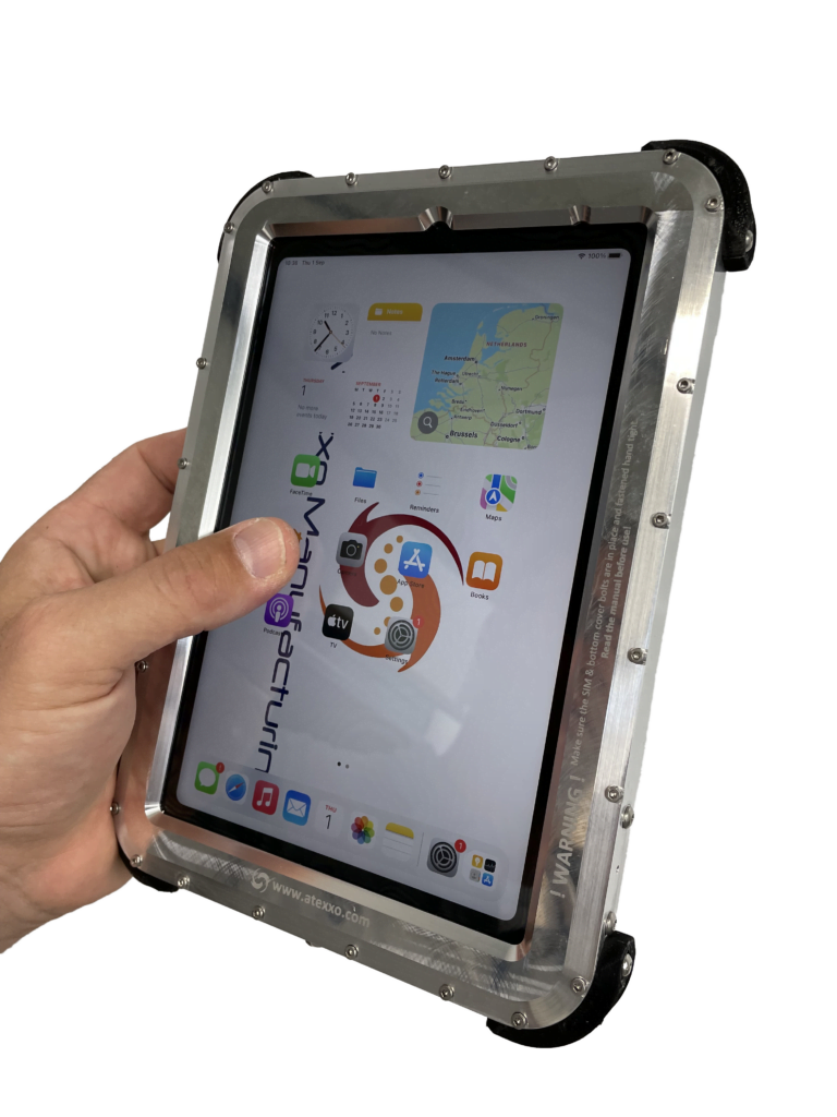 Intrinsically Safe Tablets: Rugged Tablets For Hazardous Environments