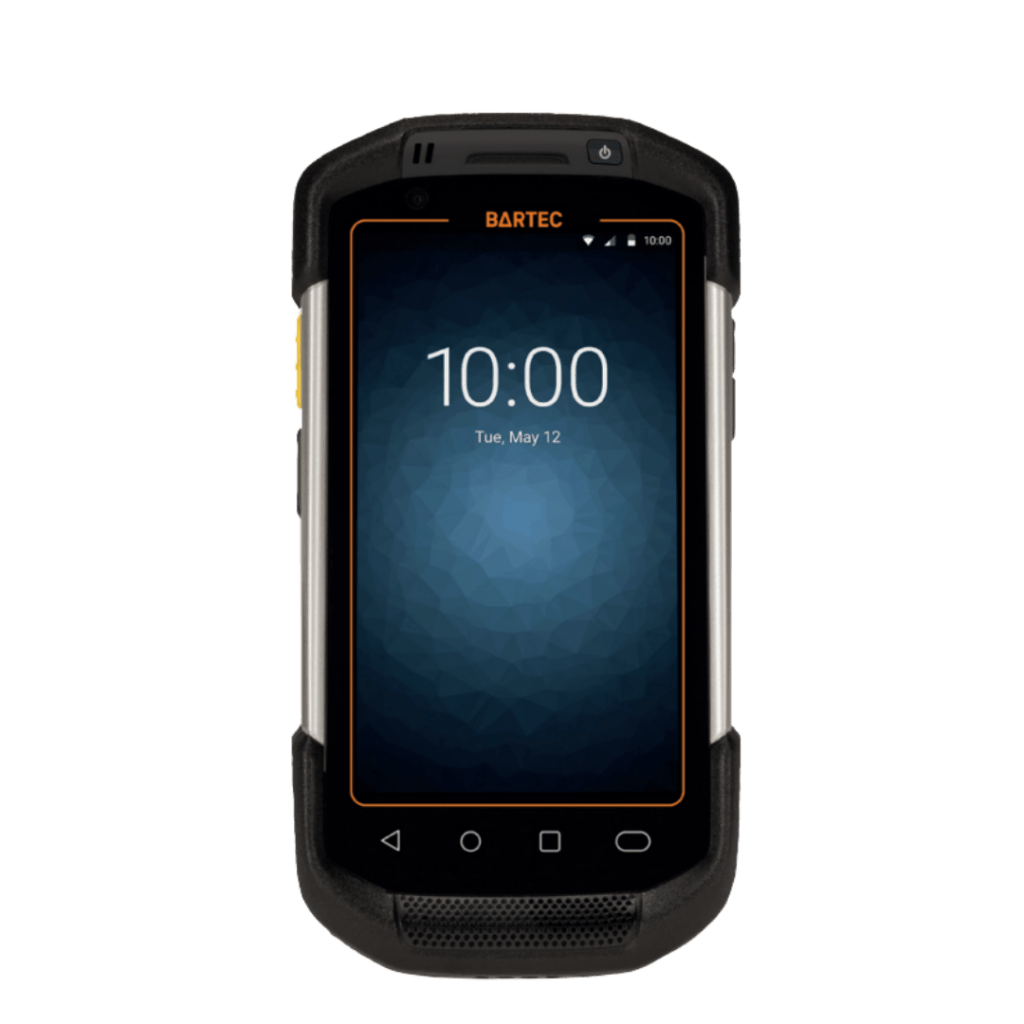 Bartec TC77ex-NI Handheld Computer - Intrinsically Safe Store