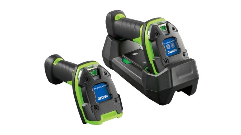 Bartec Handheld Barcode Scanner: Increasing efficiency