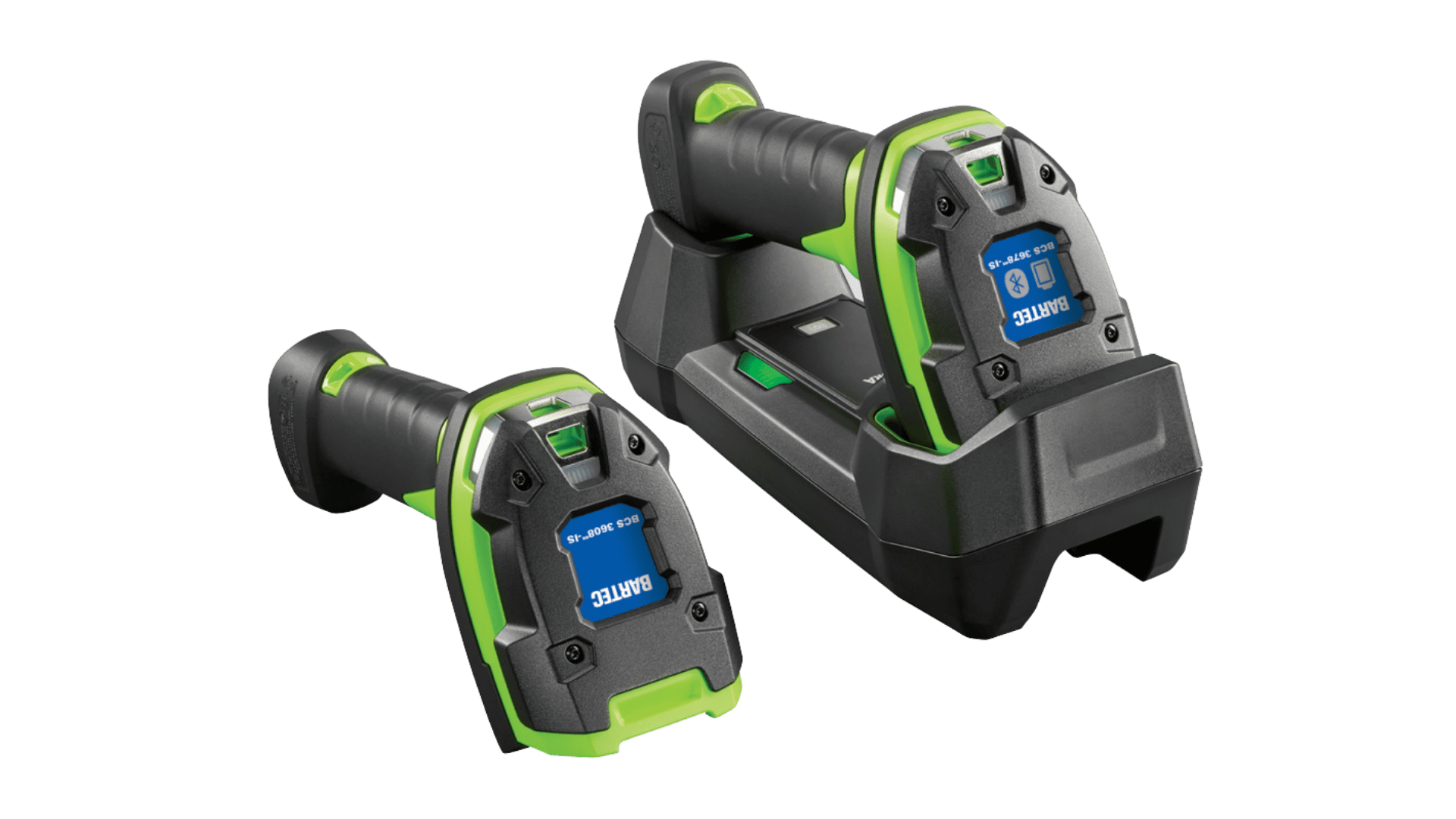 Bartec Handheld Barcode Scanner: Increasing efficiency