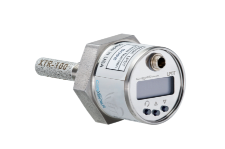 Intrinsically Safe Dew Point Meter: Portable Cosa Xentaur Xpdm-100-Is