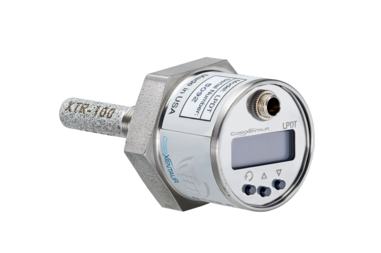 Intrinsically Safe Dew Point Meter: Portable Cosa Xentaur Xpdm-100-Is