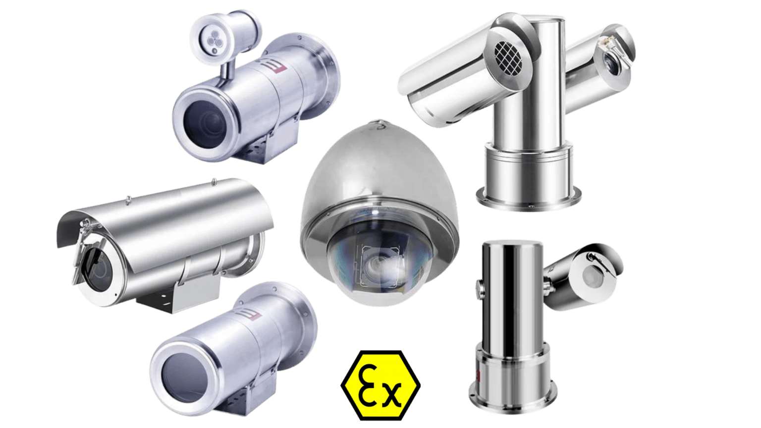 Intrinsically Safe vs Explosion-Proof: A Detailed Camera Comparison - Intrinsically Safe Store