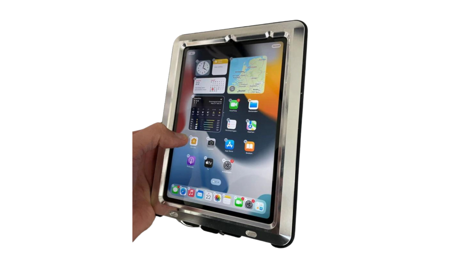 Class 1 Division 2 Intrinsically Safe cases