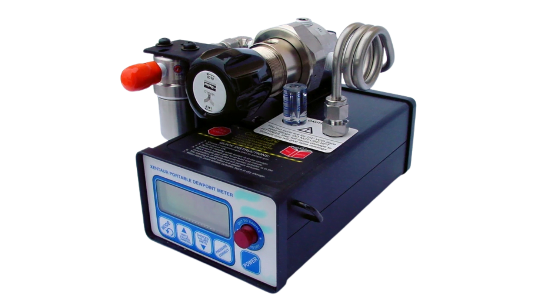 Cosa Xentaur: Quick and precise Dew point Meter