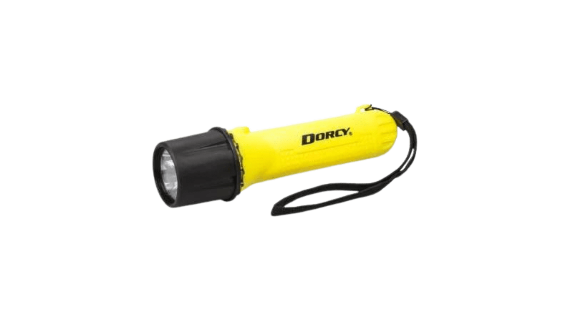 Dorcy Flashlight: Intrinsically Safe portable light