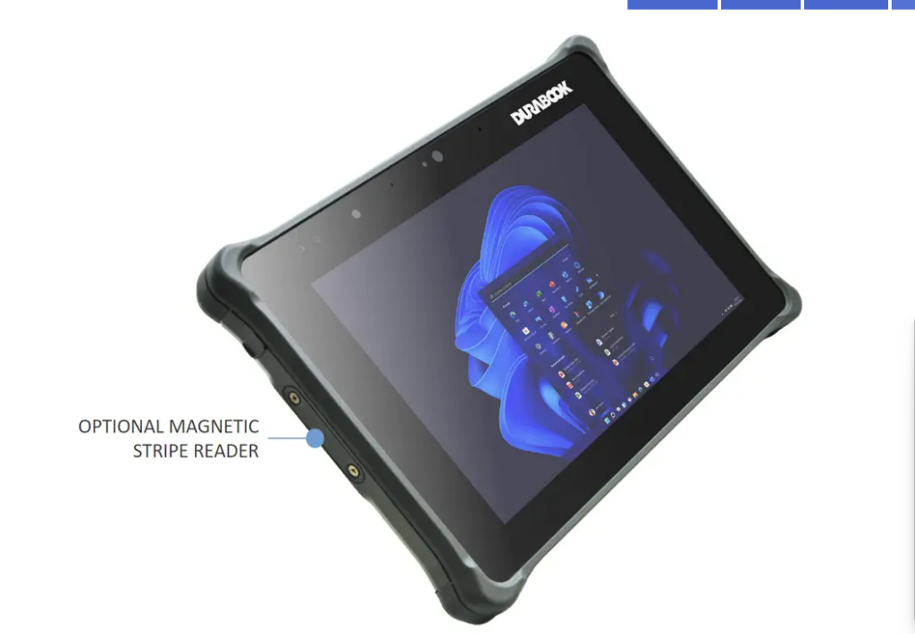 Intrinsically Safe Tablet: Durable Rugged Tablet For Hazardous Areas