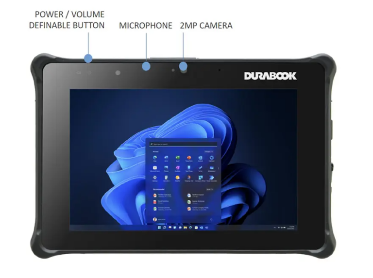 Intrinsically Safe Tablet: Durable Rugged Tablet For Hazardous Areas
