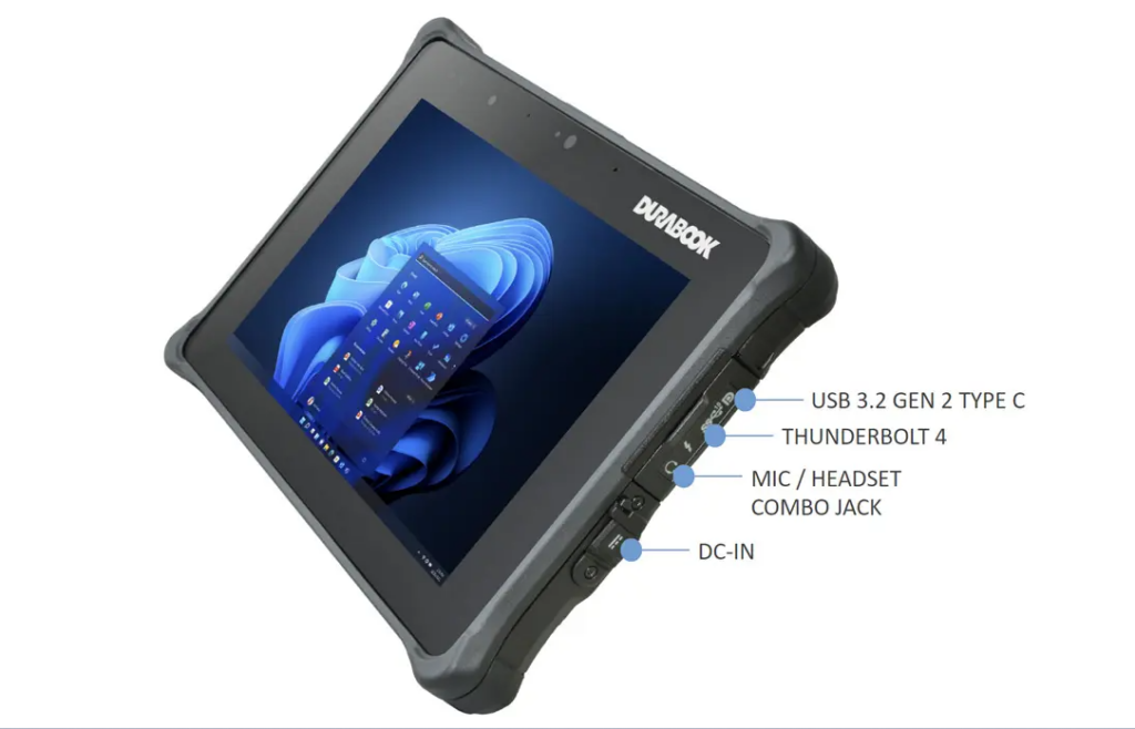 Intrinsically Safe Tablet: Durable Rugged Tablet For Hazardous Areas