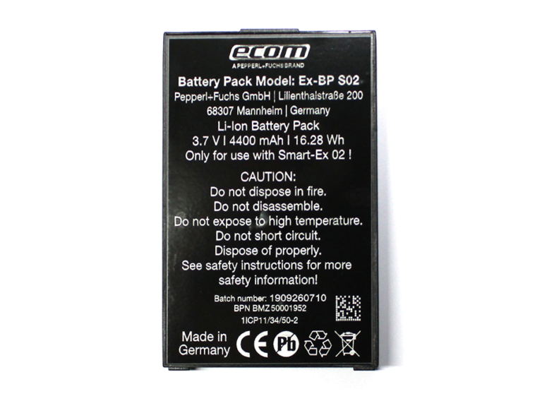 Battery Pack: Reliable Power Source For Smart Ex-02, Dz1, Dz2