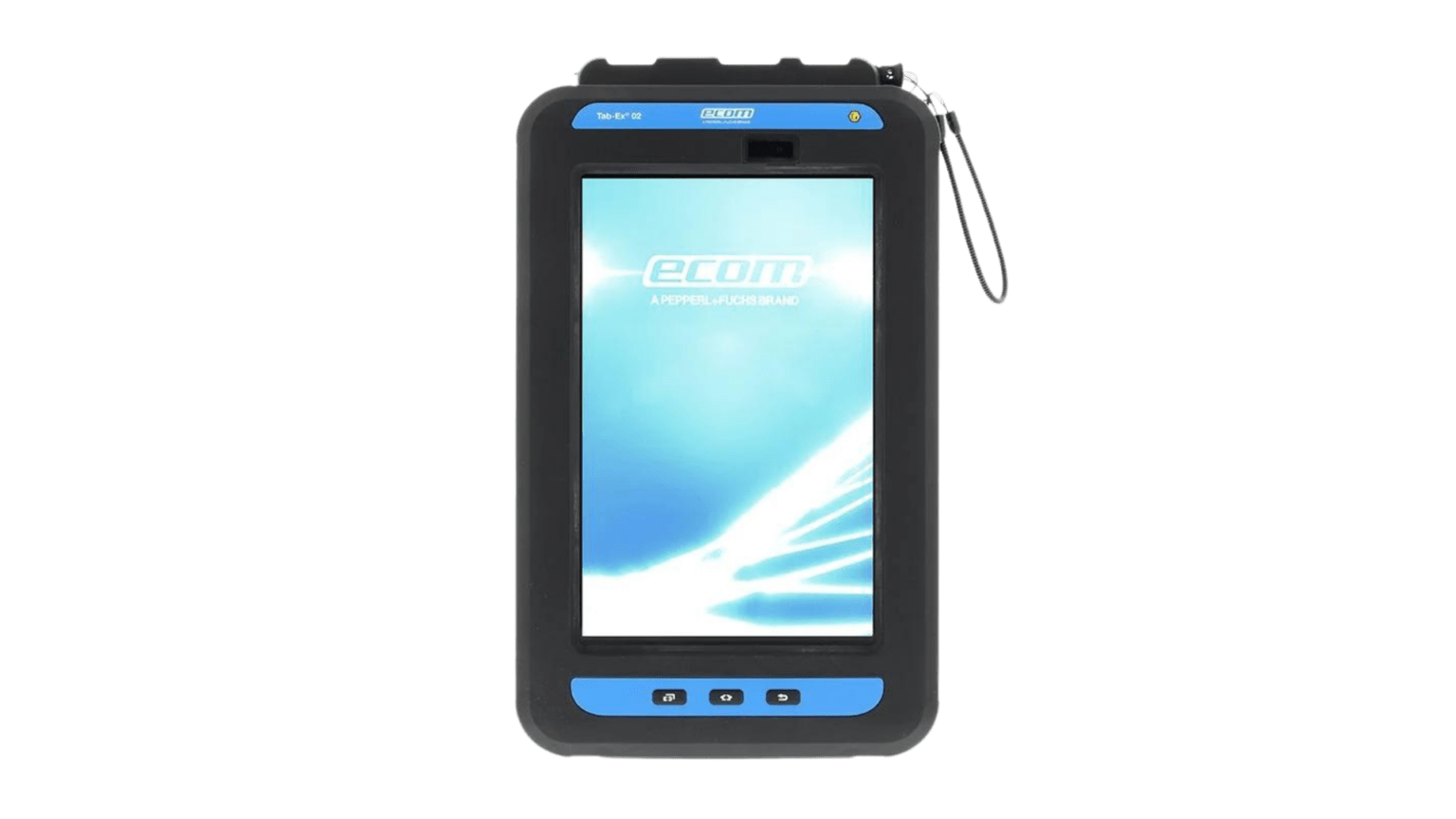 Ecom Mobiles: Safety Solution for Hazardous Areas