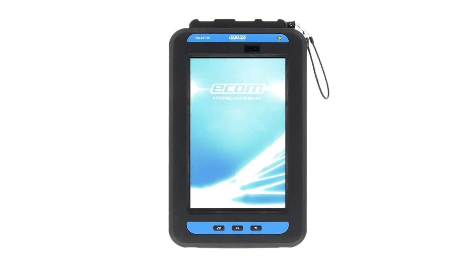 Ecom Mobiles: Safety Solution for Hazardous Areas