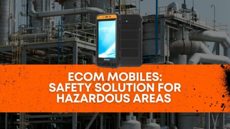 Integrated Safety Solutions for Hazardous Area - Intrinsically Safe Store