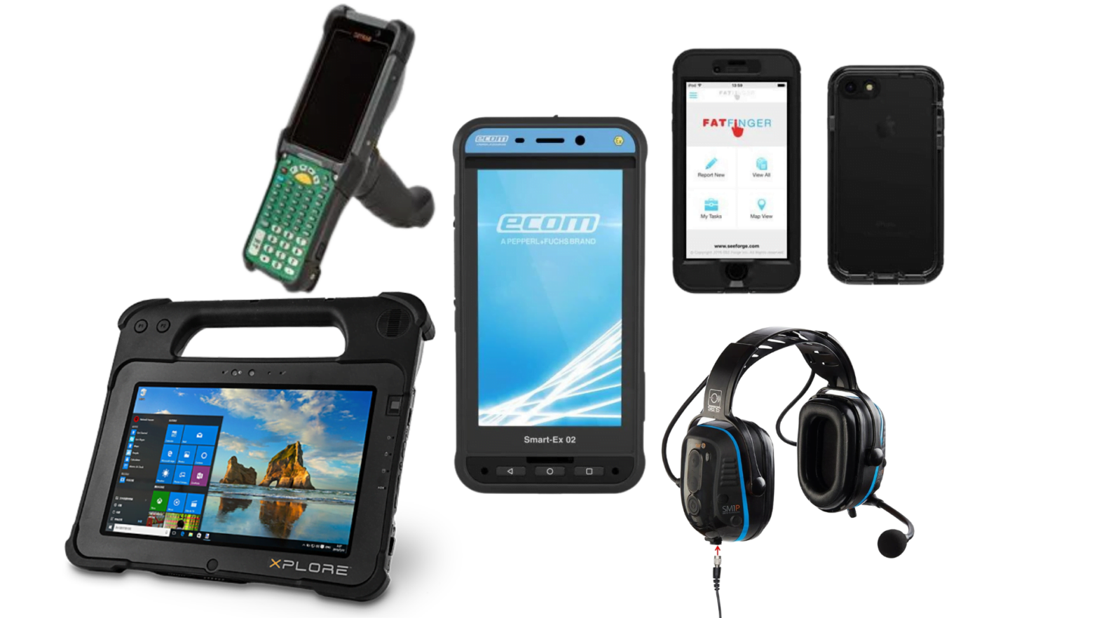 Everything you need to know about intrinsically safe solutions