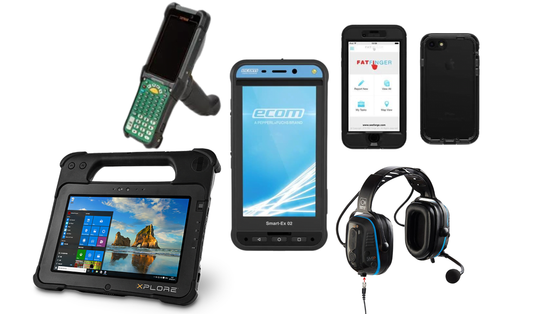 Everything you need to know about intrinsically safe solutions