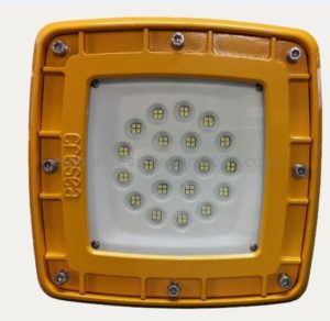 Intrinsically Safe Flood Light: Explosion-Proof Led Cressa Cs-Exfl-0