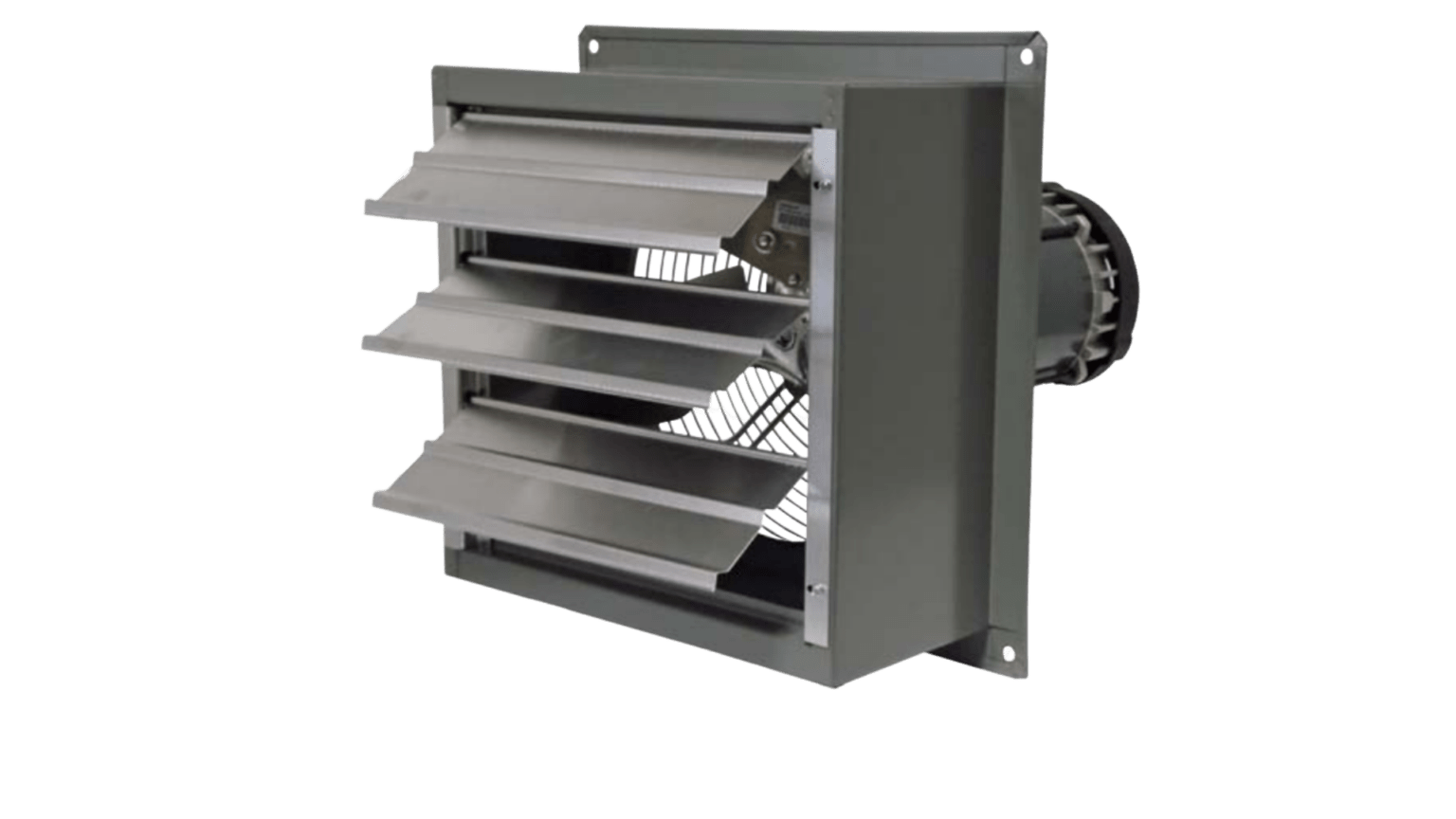 Explosion Proof Fans Options For Hazardous Areas