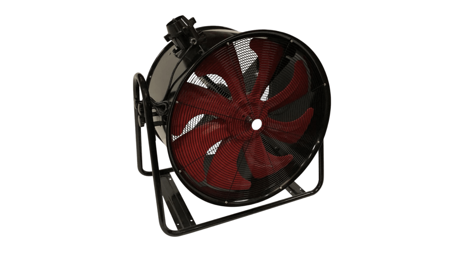 Explosion Proof Fans Options For Hazardous Areas