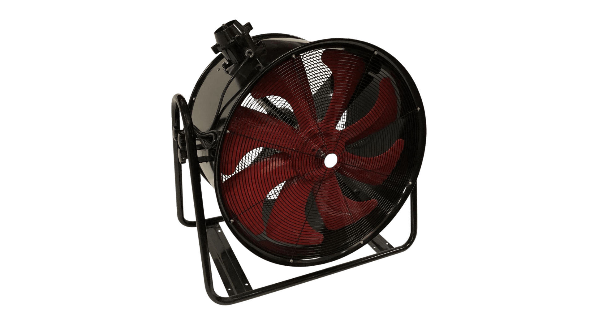Explosion Proof Fans Options For Hazardous Areas