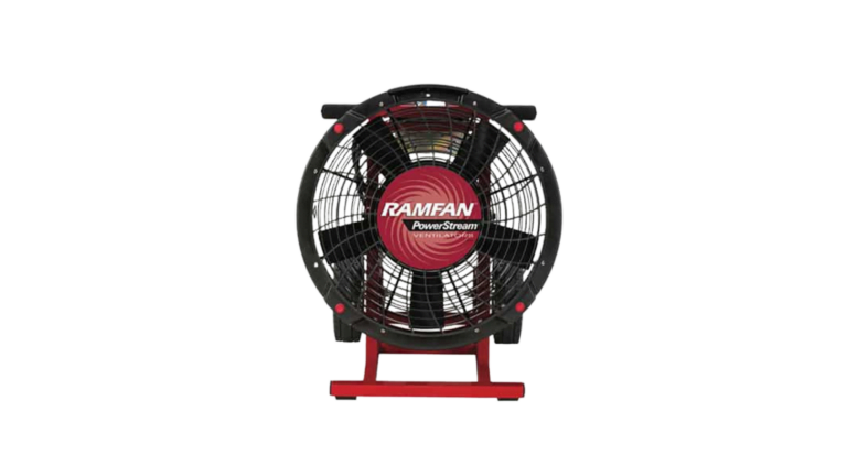 Explosion Proof Fans Options For Hazardous Areas