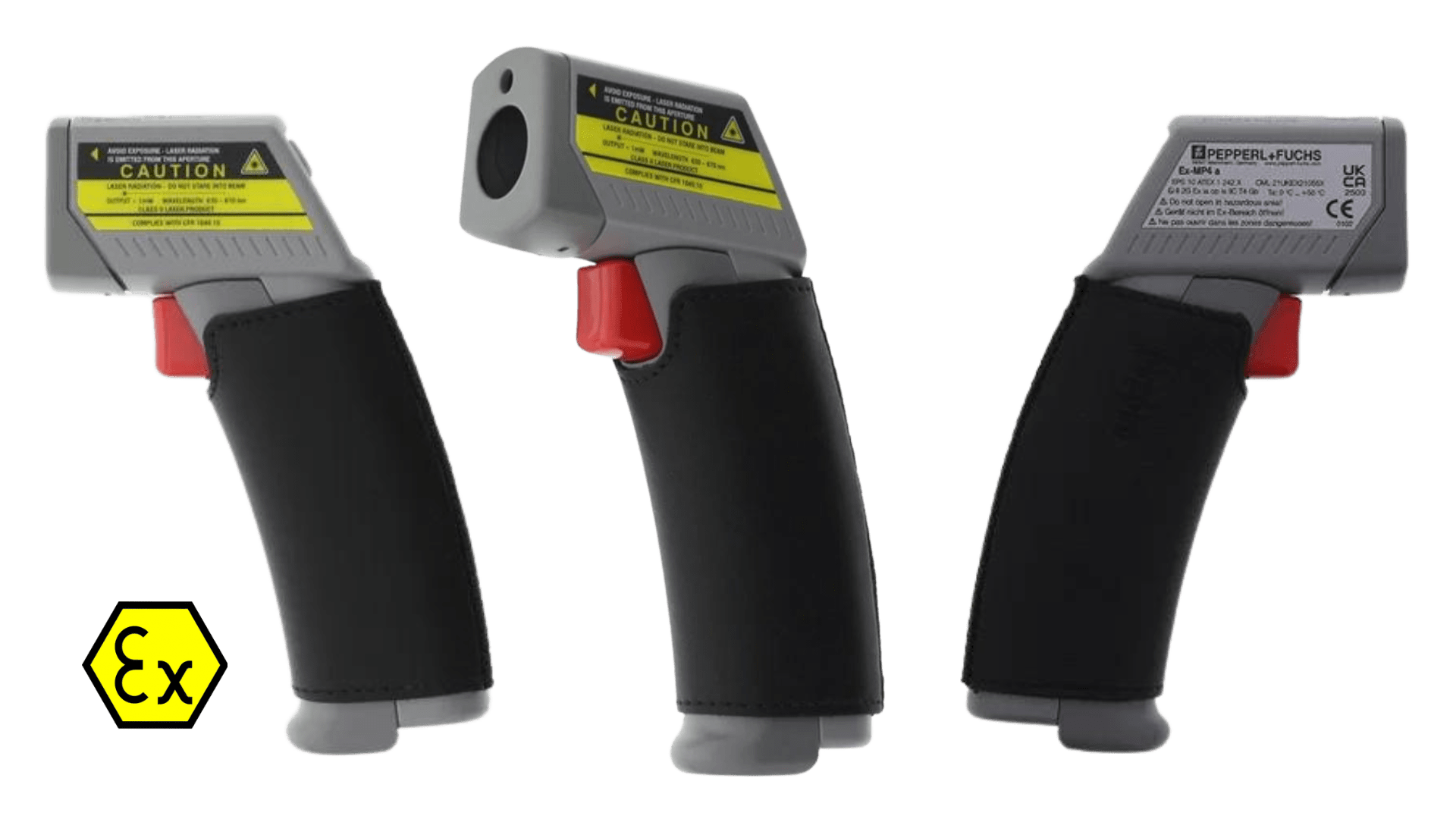 Explosion-Proof Infrared Thermometer