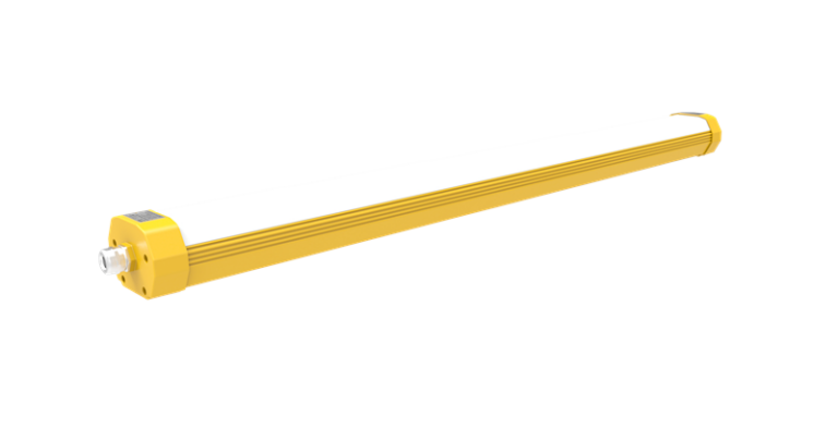 Cary Technology KLE1011 Explosion Proof LED Light - Intrinsically Safe ...