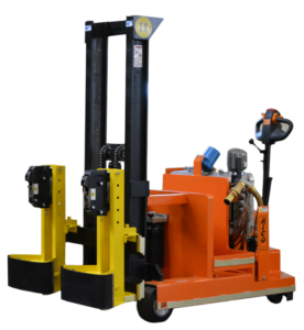 Explosion Proof Pallet Lift Truck: Reliable Rico Ex Series