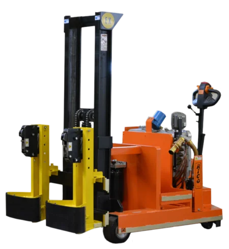 Explosion Proof Lift: Reliable Rico Ex Lift Tow Series