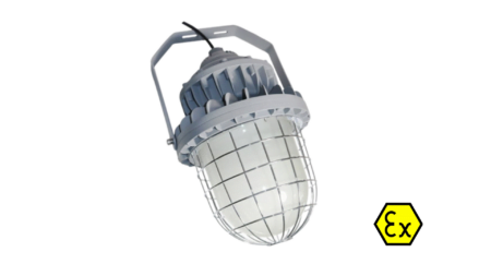 Explosion proof Lighting - James Industry