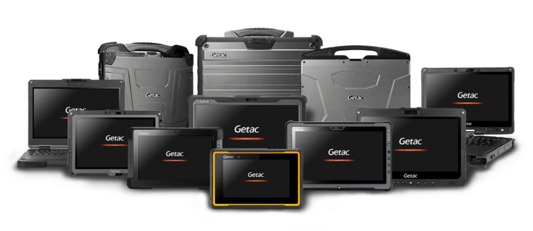 Getac Tablet: All the options to increase the productivity