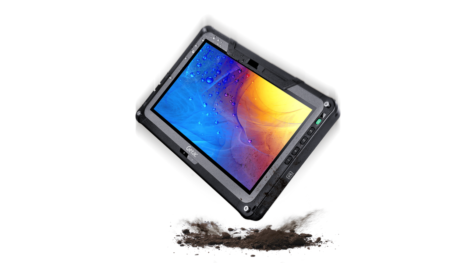 Getac F110 Intrinsically Safe Tablet