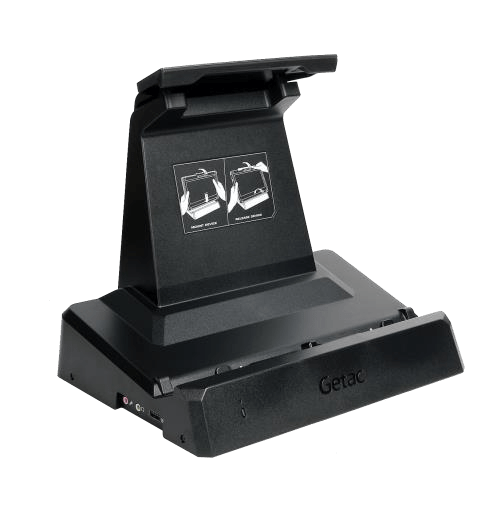 Getac K120 Office Dock - Tablet Mode - Intrinsically Safe Store