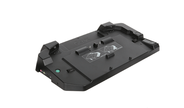 Getac K120 Office Dock with AC Adapter - Intrinsically Safe Store