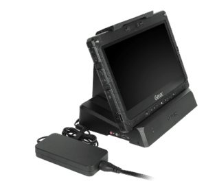Getac K120 Office Dock - Tablet Mode - Intrinsically Safe Store