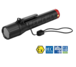 Goaltek ExMP21R Intrinsically Safe Rechargeable LED Flashlight