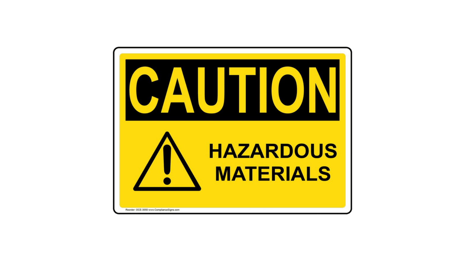 9 Hazardous Materials Classes & How to Handle Them Safely