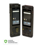 Intrinsically Safe Dolphin Handheld: Rugged Cn80 Computer