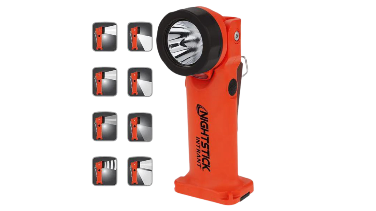 How Intrinsically Safe Flashlights improves your work in Hazardous Areas