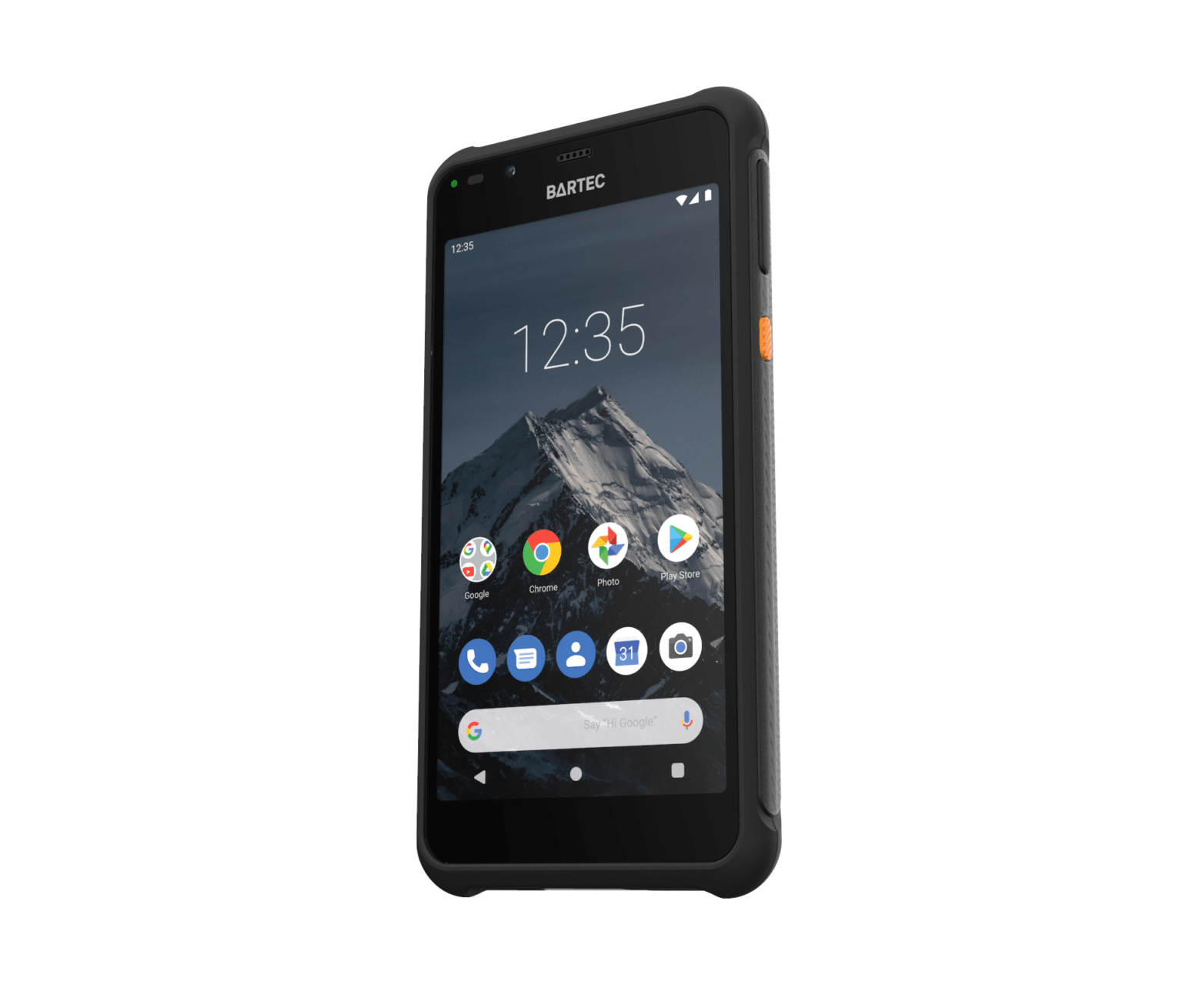 Intrinsically Safe Smartphone: Rugged 5G Smart Ex-03 Dz1 Model