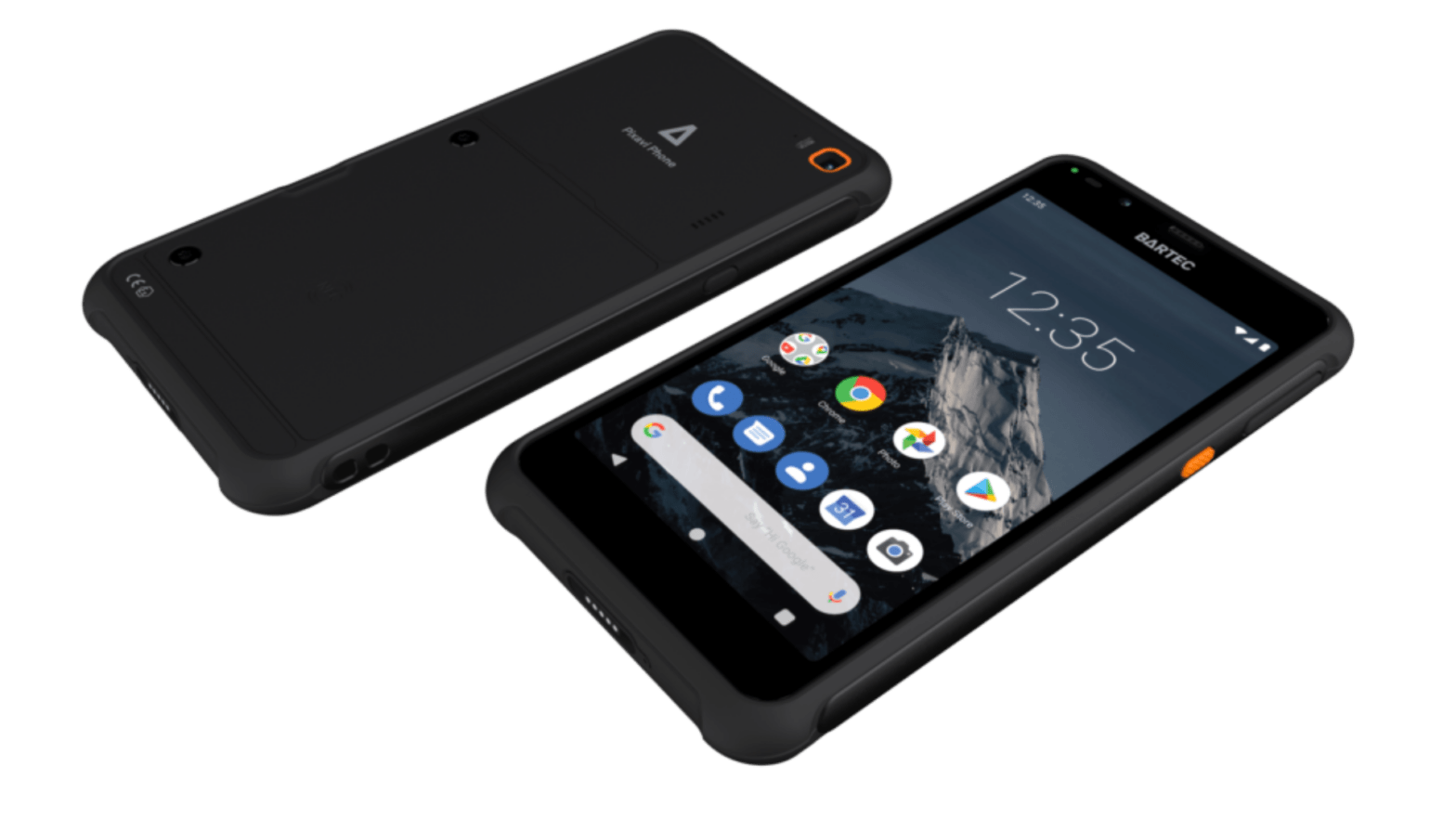 Intrinsically Safe Camera: Bartec Pixavi Cam