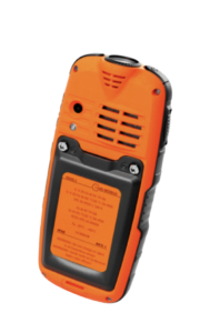 Mobile Classic: Intrinsically Safe Cell Phone - I.Safe Mobile Is320.1